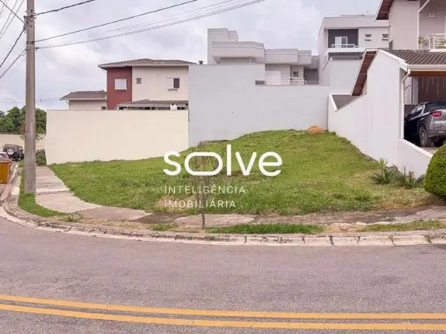 Terreno em Condomínio para Venda em Indaiatuba/SP Jardim Portal dos Ipês