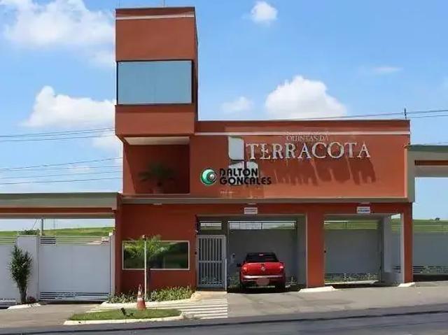 Terreno em Condomínio para Venda em Indaiatuba/SP Jardim Quintas da Terracota