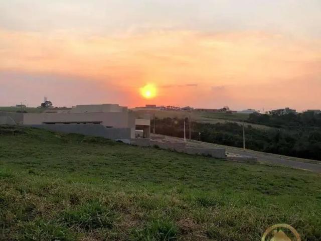 Terreno em Condomínio para Venda em Indaiatuba/SP Jardim Quintas da Terracota