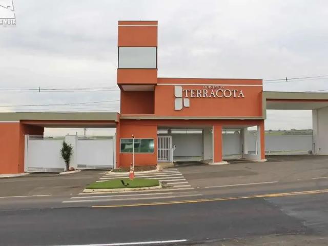 Terreno em Condomínio para Venda em Indaiatuba/SP Jardim Quintas da Terracota