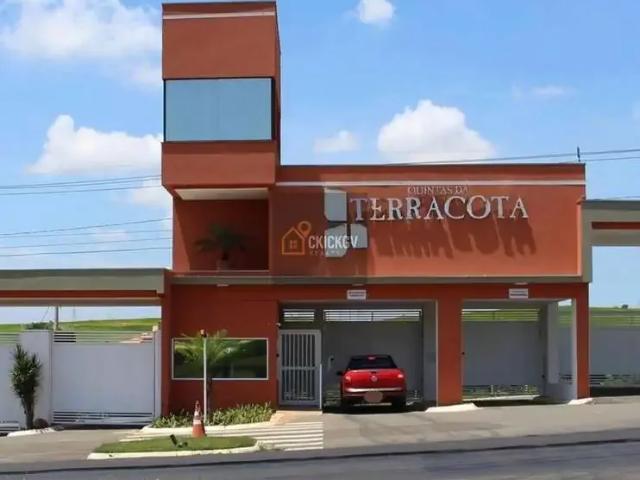 Terreno em Condomínio para Venda em Indaiatuba/SP Jardim Quintas da Terracota
