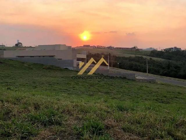 Terreno em Condomínio para Venda em Indaiatuba/SP Jardim Quintas da Terracota