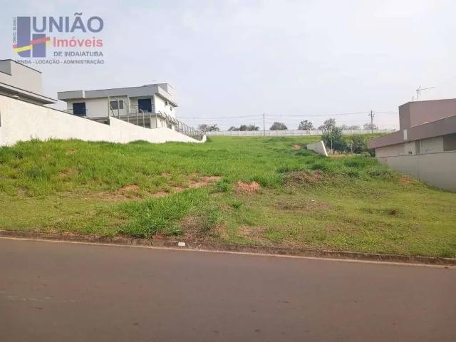 Terreno em Condomínio para Venda em Indaiatuba/SP Jardim Quintas da Terracota