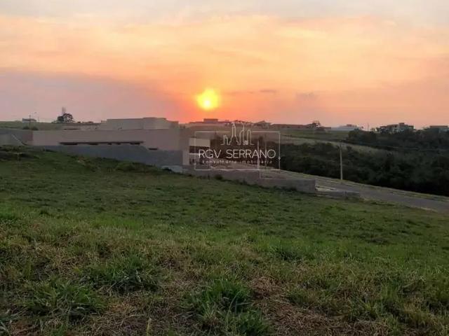 Terreno em Condomínio para Venda em Indaiatuba/SP Jardim Quintas da Terracota