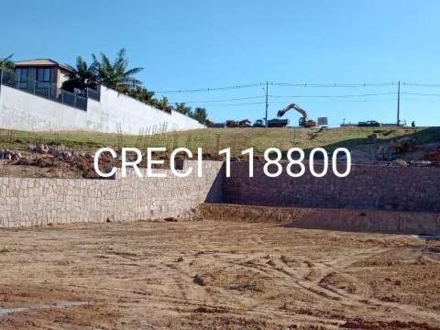 Terreno em Condomínio para Venda em Indaiatuba/SP Jardim Quintas da Terracota