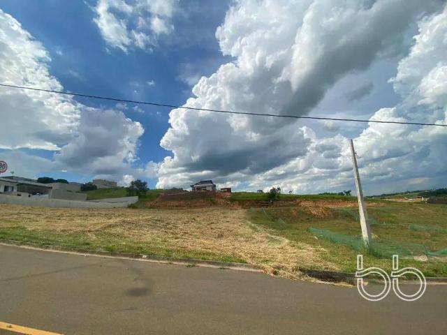 Terreno em Condomínio para Venda em Indaiatuba/SP Jardim Quintas da Terracota
