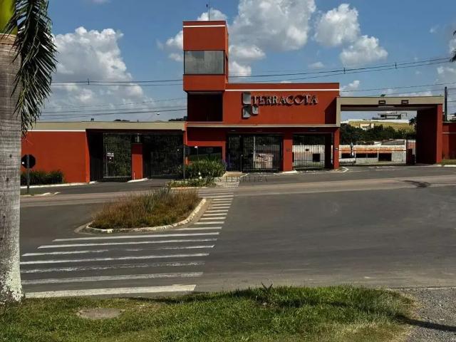 Terreno em Condomínio para Venda em Indaiatuba/SP Jardim Quintas da Terracota
