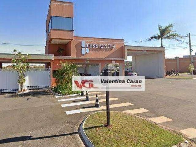 Terreno em Condomínio para Venda em Indaiatuba/SP Jardim Quintas da Terracota