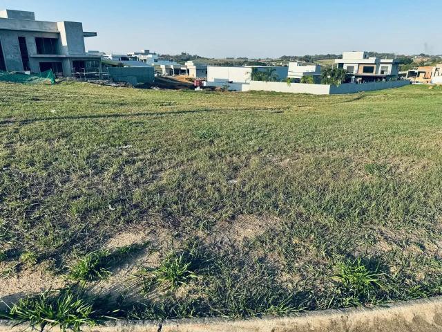 Terreno em Condomínio para Venda em Indaiatuba/SP Jardim Quintas da Terracota