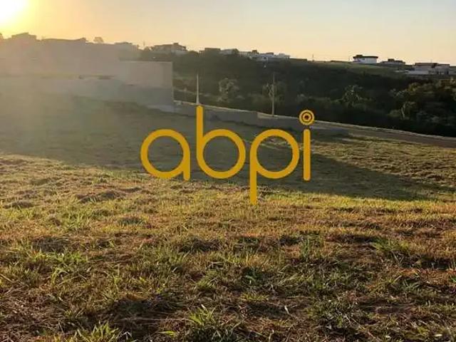 Terreno em Condomínio para Venda em Indaiatuba/SP Jardim Quintas da Terracota