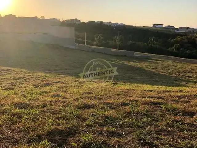 Terreno em Condomínio para Venda em Indaiatuba/SP Jardim Quintas da Terracota