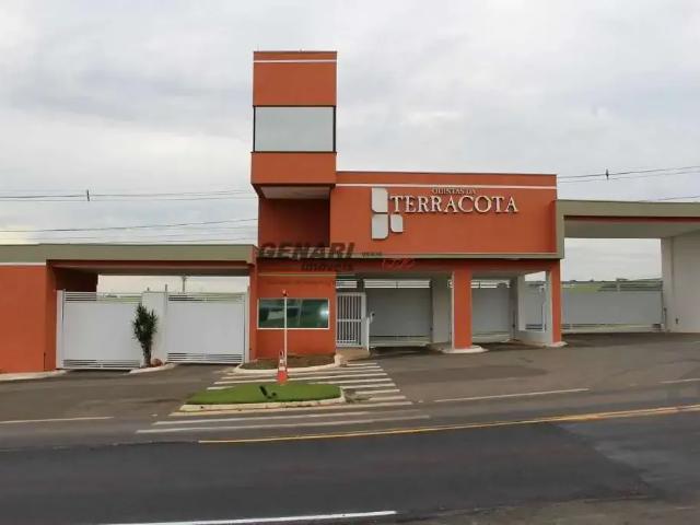 Terreno em Condomínio para Venda em Indaiatuba/SP Jardim Quintas da Terracota