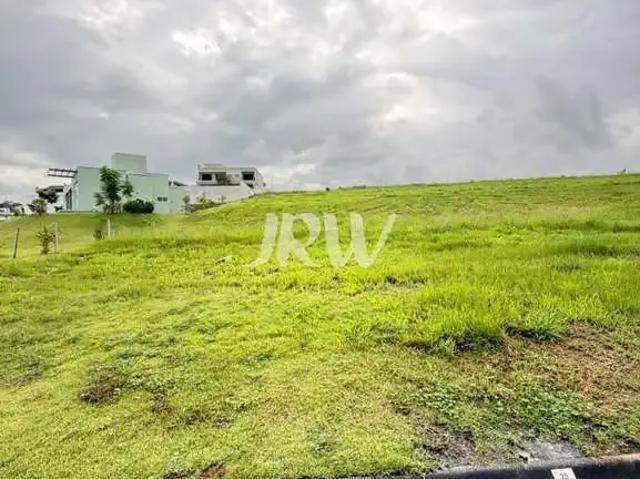 Terreno em Condomínio para Venda em Indaiatuba/SP Jardim Quintas da Terracota