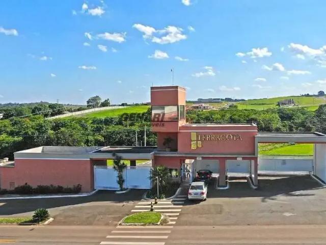 Terreno em Condomínio para Venda em Indaiatuba/SP Jardim Quintas da Terracota