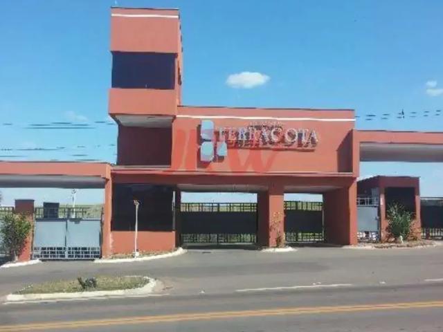 Terreno em Condomínio para Venda em Indaiatuba/SP Jardim Quintas da Terracota