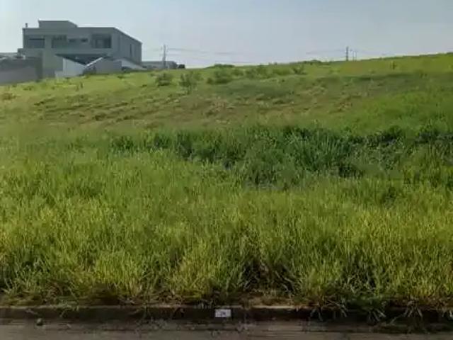 Terreno em Condomínio para Venda em Indaiatuba/SP Jardim Quintas da Terracota