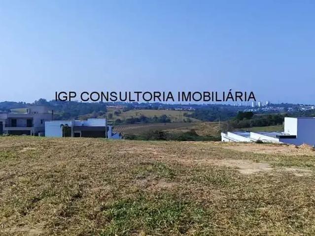 Terreno em Condomínio para Venda em Indaiatuba/SP Jardim Quintas da Terracota