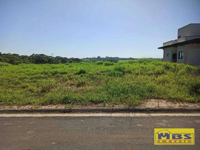 Terreno em Condomínio para Venda em Indaiatuba/SP Jardim Quintas da Terracota