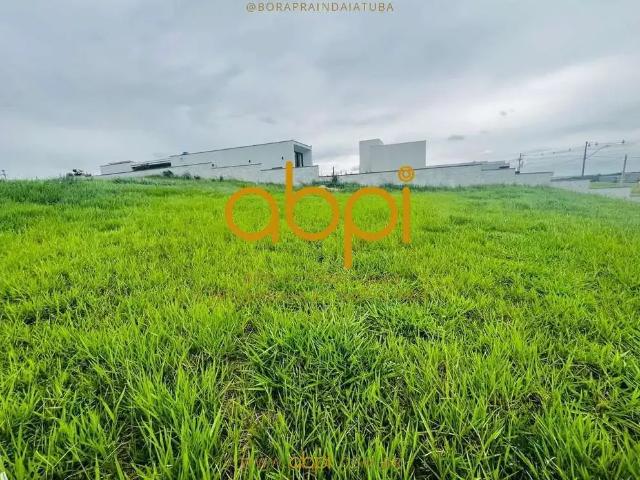 Terreno em Condomínio para Venda em Indaiatuba/SP Jardim Quintas da Terracota