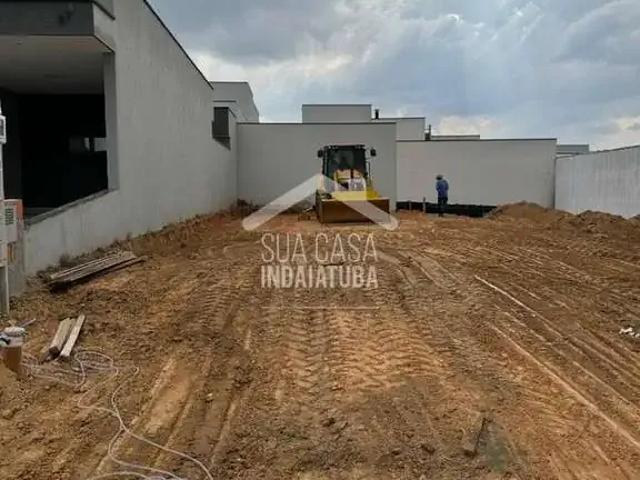 Terreno em Condomínio para Venda em Indaiatuba/SP Jardim Regente