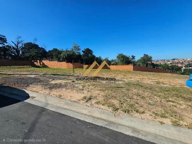 Terreno em Condomínio para Venda em Indaiatuba/SP Jardim Regente