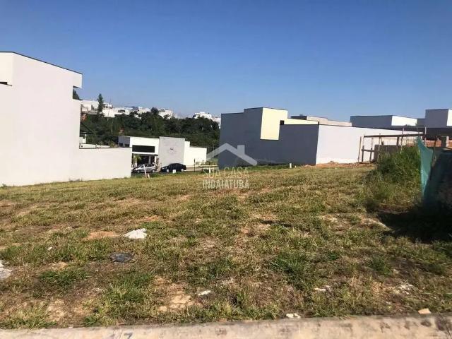 Terreno em Condomínio para Venda em Indaiatuba/SP Jardim Regente