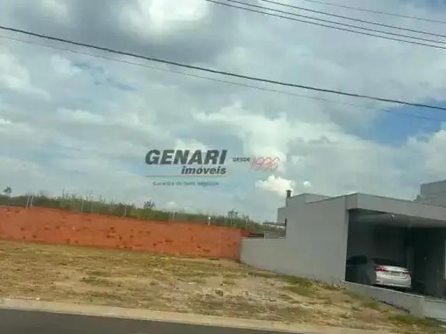 Terreno em Condomínio para Venda em Indaiatuba/SP Jardim Regente