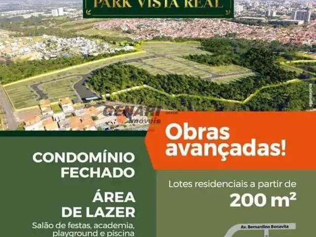 Terreno em Condomínio para Venda em Indaiatuba/SP Jardim Regente
