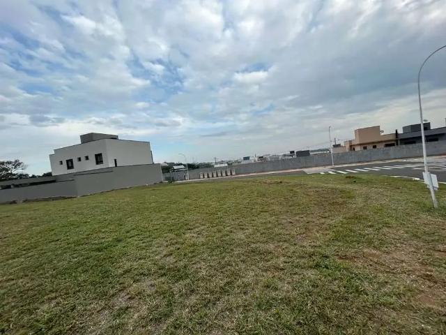 Terreno em Condomínio para Venda em Indaiatuba/SP Jardim Residencial Dona Maria Cândida