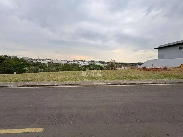 Terreno em Condomínio para Venda em Indaiatuba/SP Jardim Reserva Bom Viver de Indaiatuba