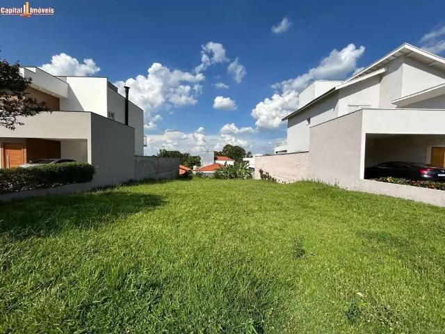 Terreno em Condomínio para Venda em Indaiatuba/SP Jardim Reserva Bom Viver de Indaiatuba
