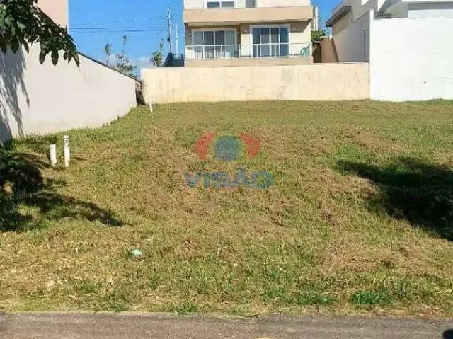 Terreno em Condomínio para Venda em Indaiatuba/SP Jardim Reserva Bom Viver de Indaiatuba