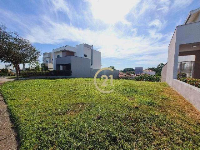 Terreno em Condomínio para Venda em Indaiatuba/SP Jardim Reserva Bom Viver de Indaiatuba
