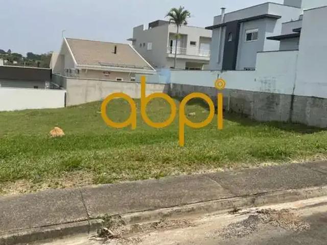 Terreno em Condomínio para Venda em Indaiatuba/SP Jardim Reserva Bom Viver de Indaiatuba