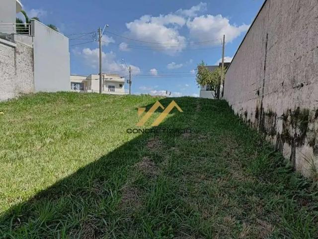 Terreno em Condomínio para Venda em Indaiatuba/SP Jardim Reserva Bom Viver de Indaiatuba