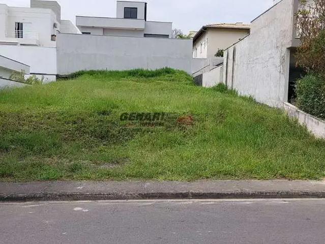 Terreno em Condomínio para Venda em Indaiatuba/SP Jardim Reserva Bom Viver de Indaiatuba