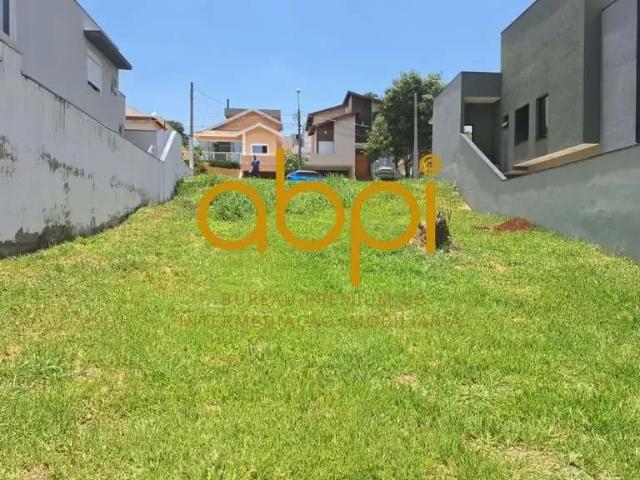 Terreno em Condomínio para Venda em Indaiatuba/SP Jardim Reserva Bom Viver de Indaiatuba