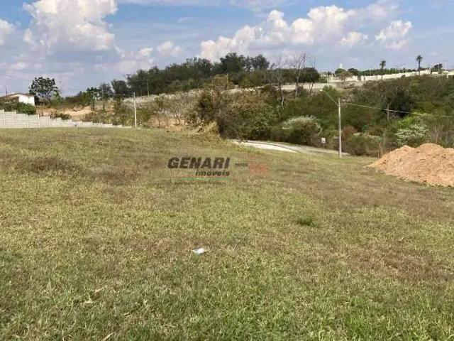 Terreno em Condomínio para Venda em Indaiatuba/SP Jardim Reserva Bom Viver de Indaiatuba