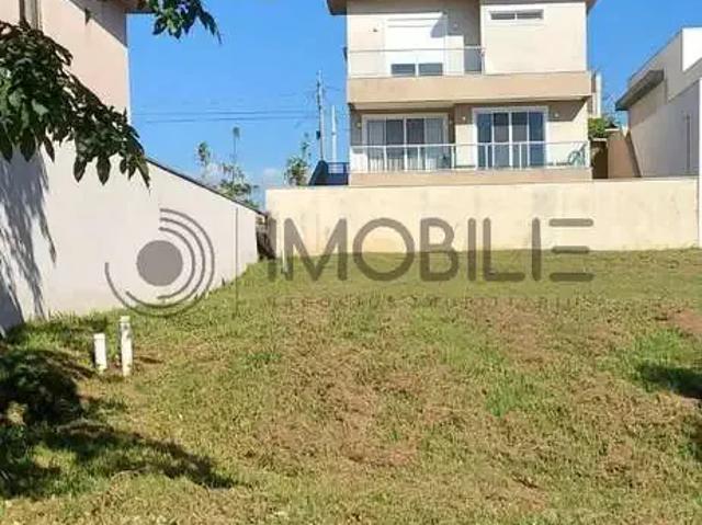 Terreno em Condomínio para Venda em Indaiatuba/SP Jardim Reserva Bom Viver de Indaiatuba