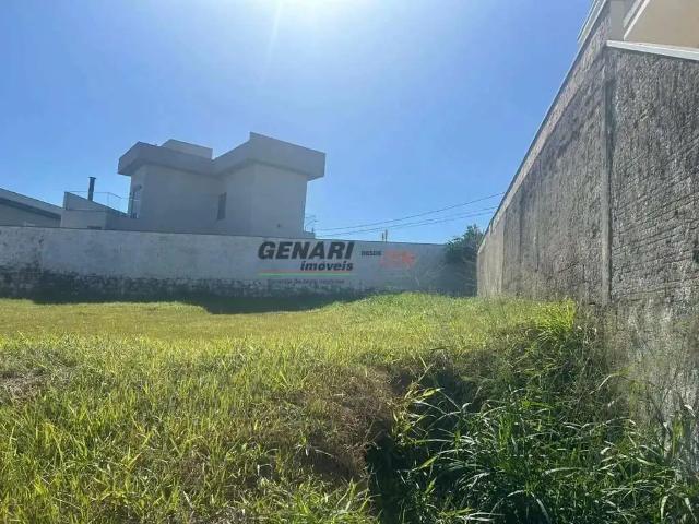 Terreno em Condomínio para Venda em Indaiatuba/SP Jardim Reserva Bom Viver de Indaiatuba