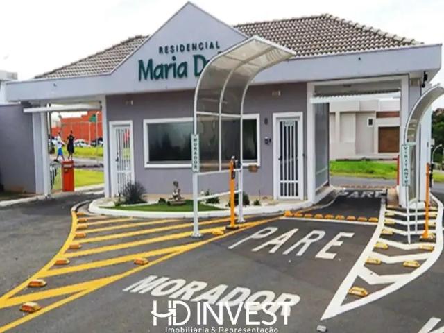 Terreno em Condomínio para Venda em Indaiatuba/SP Jardim Residencial Maria Dulce