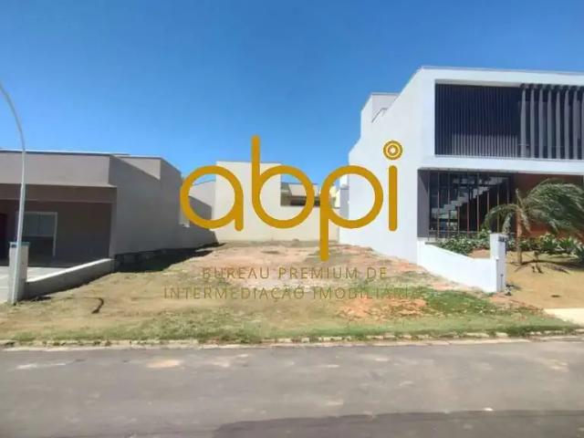Terreno em Condomínio para Venda em Indaiatuba/SP Jardim Residencial Maria Dulce