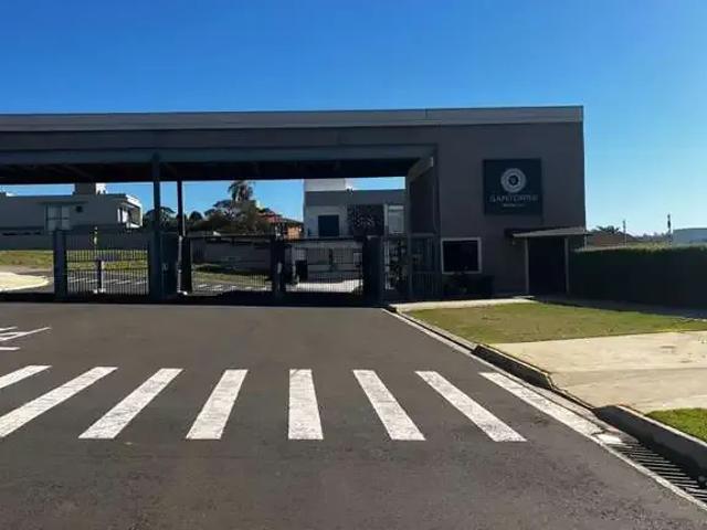 Terreno em Condomínio para Venda em Indaiatuba/SP Jardim Residencial Alto de Itaici