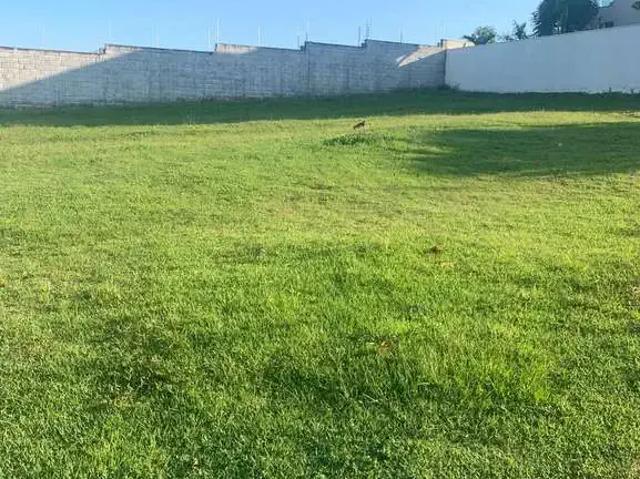Terreno em Condomínio para Venda em Indaiatuba/SP Jardim Residencial Alto de Itaici