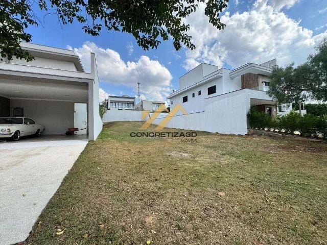 Terreno em Condomínio para Venda em Indaiatuba/SP Jardim Residencial Alto de Itaici