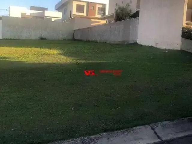 Terreno em Condomínio para Venda em Indaiatuba/SP Jardim Residencial Alto de Itaici