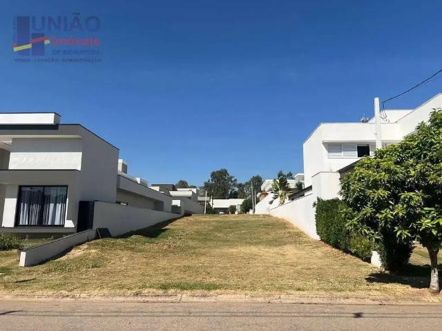 Terreno em Condomínio para Venda em Indaiatuba/SP Jardim Residencial Alto de Itaici