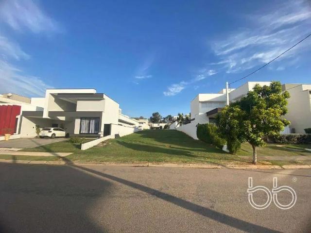 Terreno em Condomínio para Venda em Indaiatuba/SP Jardim Residencial Alto de Itaici