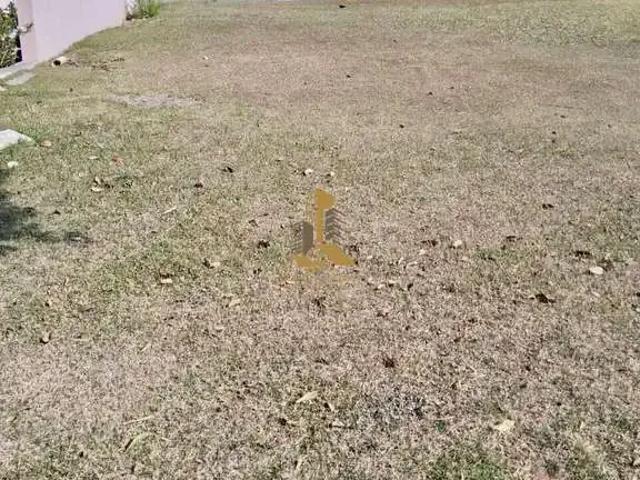 Terreno em Condomínio para Venda em Indaiatuba/SP Jardim Residencial Alto de Itaici