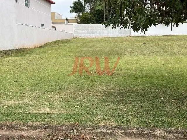 Terreno em Condomínio para Venda em Indaiatuba/SP Jardim Residencial Alto de Itaici